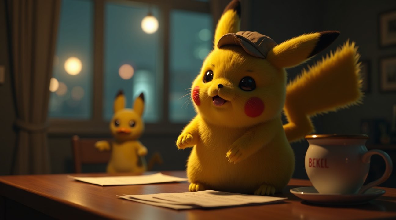 How Cgi Made Pokémon Real: Pikachu’s Box Office Triumph