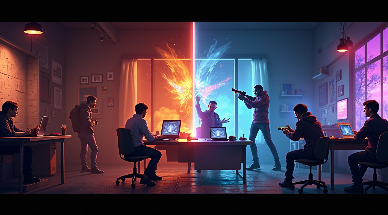 How Riot Games Evolved From Lol To Multi-game Powerhouse