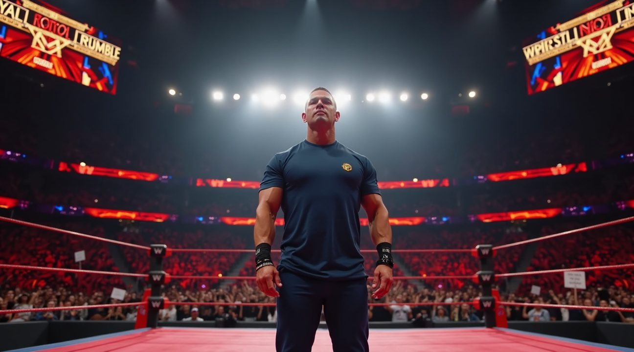 John Cena Retiring From Wwe In 2025 To Spotlight New Talent