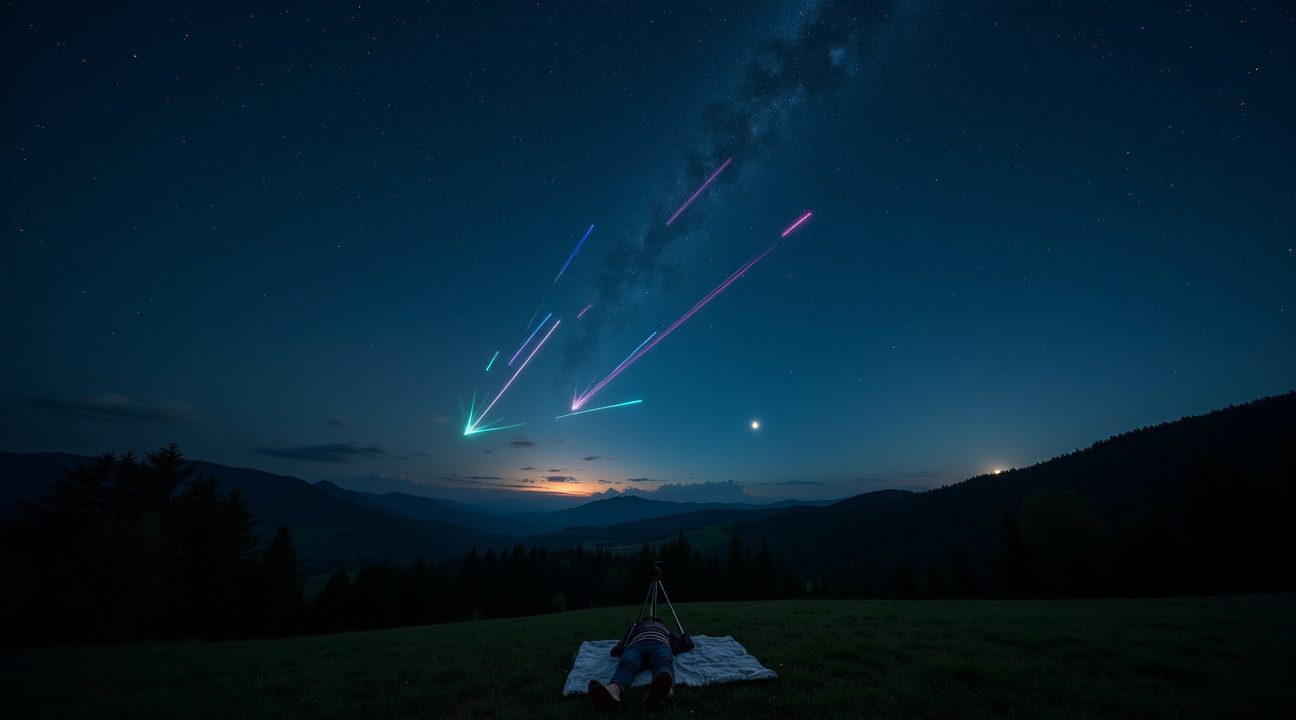 Perseids Meteor Shower Peak: Up To 150 Meteors Per Hour