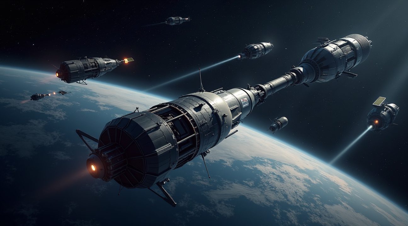 Nasa $1.4m For Orbital Tugs To Reach Hard-to-reach Orbits