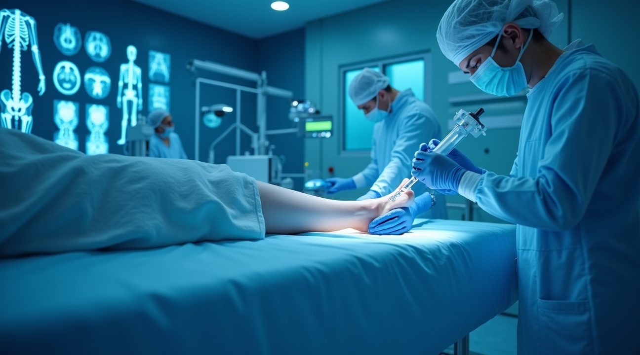 German Scientists’ Injectable Gel Regrows Knee Cartilage