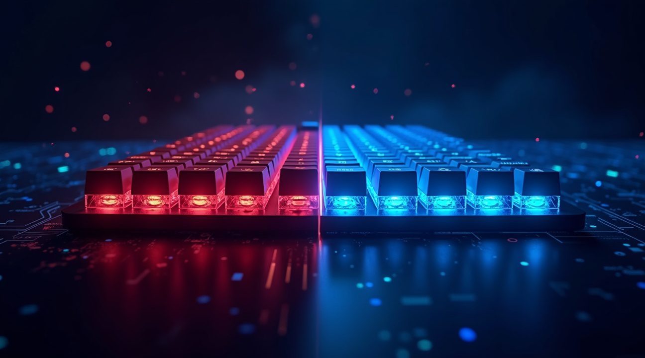 Razer Optical Vs Hall Effect Switches: Why Light Wins