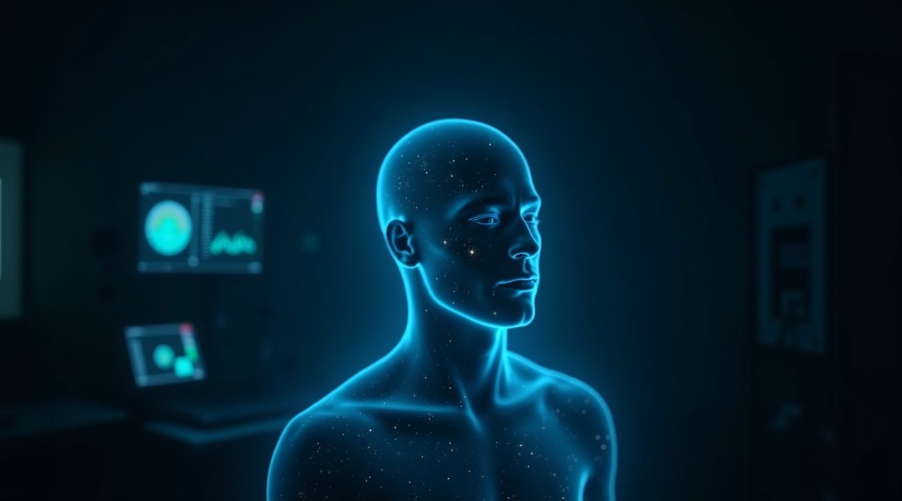 Science Captures Human Invisible Glow That Vanishes At Death