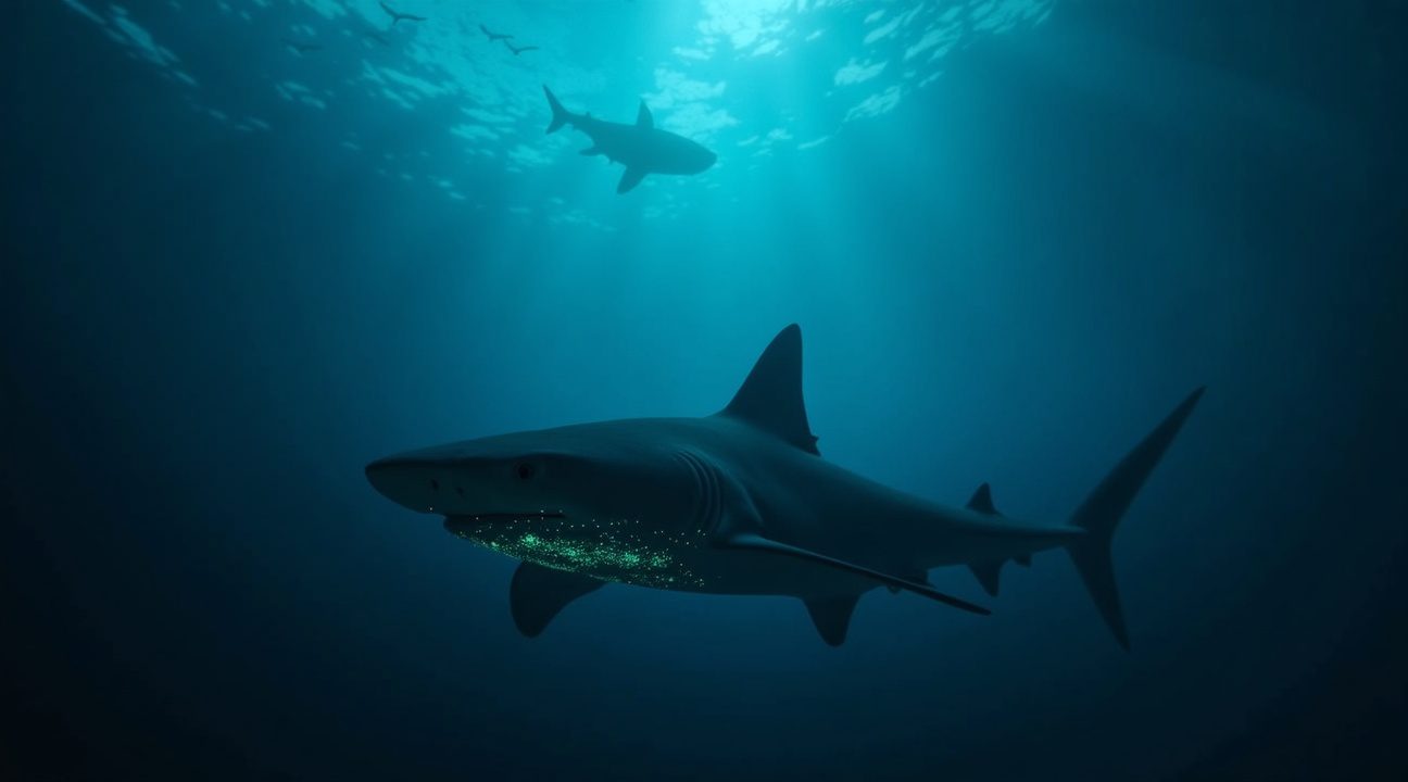 Kitefin Shark: World’s Largest Bioluminescent Vertebrate