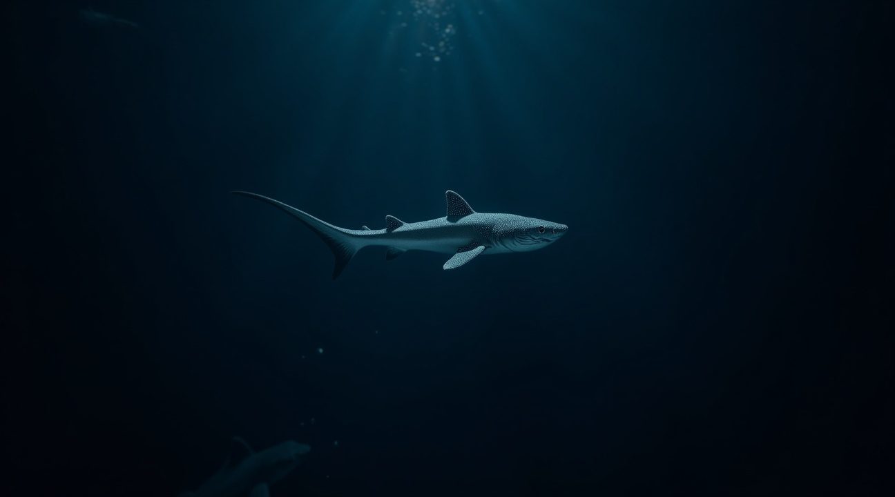 New Bioluminescent Pocket Shark Found In Gulf Of Mexico