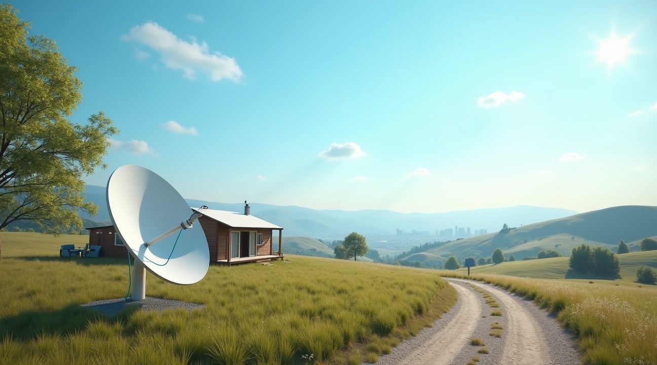 Starlink Dish Now $175: Half-price Satellite Internet