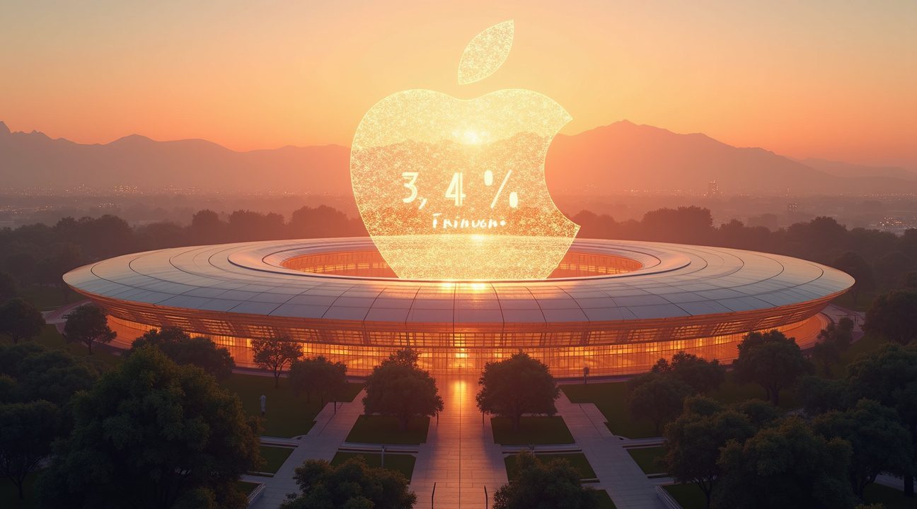 Steve Jobs’ Legacy: Apple Hits $3 Trillion Valuation In 2025