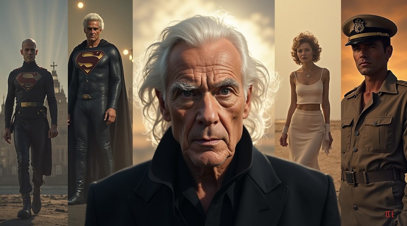 Terence Stamp, Superman’s General Zod, Dies Aged 87