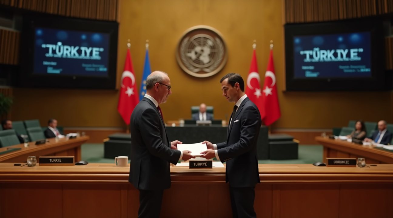 Why Turkey Became Türkiye: The 2022 Name Change Explained