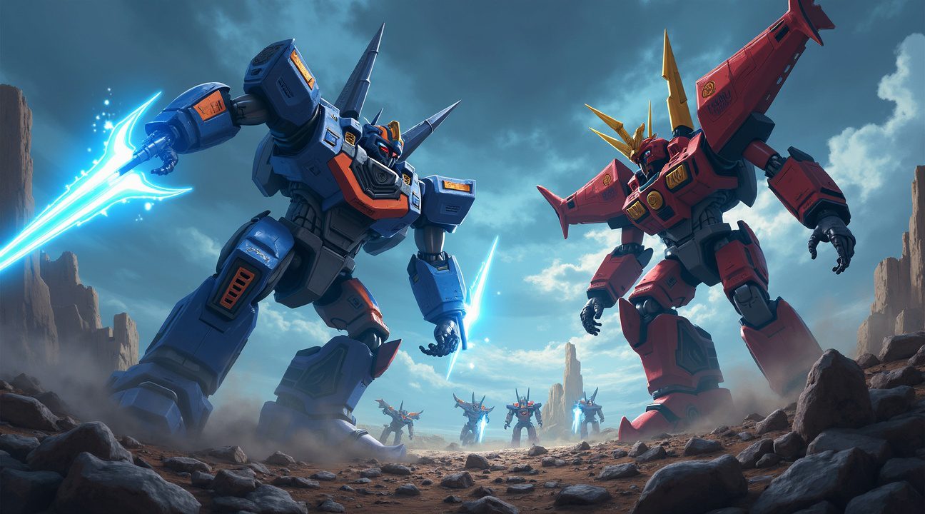 Zoids: From Mechabonica Origins To Iconic Mecha Toys