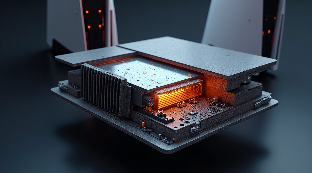Ps5 Liquid Metal Dry Spots: Prevent Overheating & Shutdowns