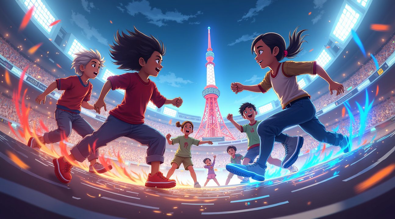 The Rise Of Beyblade: From Beigoma Origins To 2024 Global Sensation
