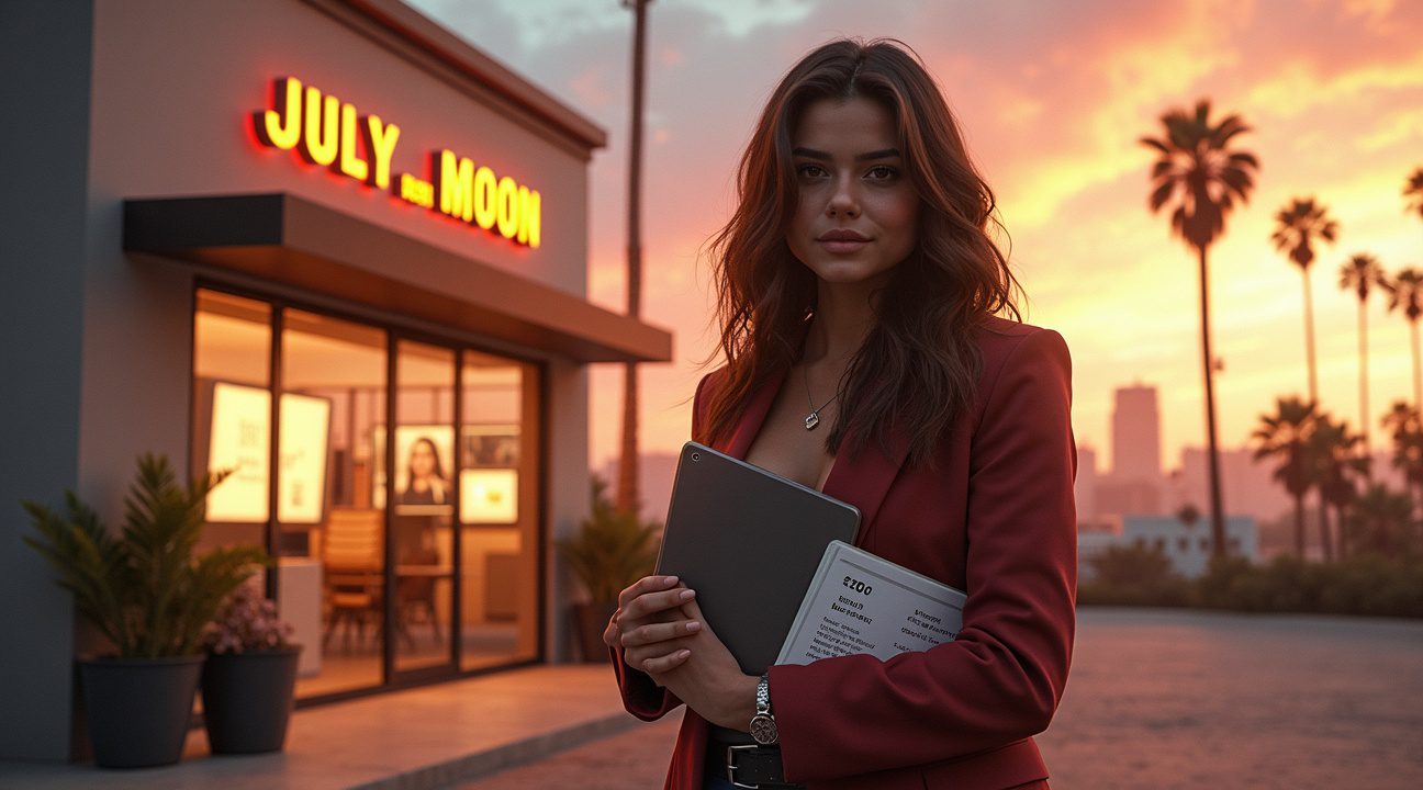 Selena Gomez’s July Moon Productions: Building A Film Empire