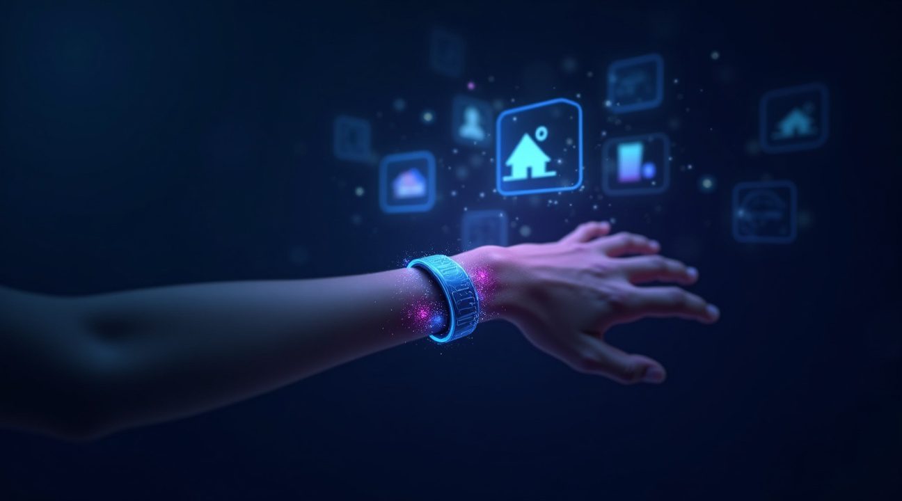 Meta’s Ai-powered Emg Wristband Reads Muscle Signals