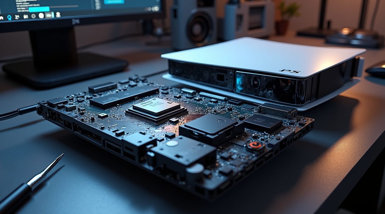 Ps5 Coolant Leak Explained: Liquid Metal Risks & Fixes