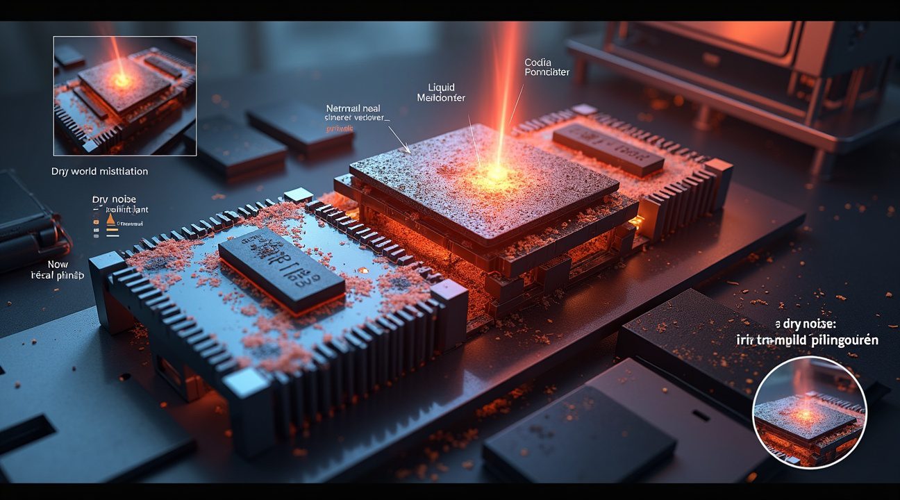Ps5 Shutdowns Caused By Liquid Metal Dry Spots & Overheating