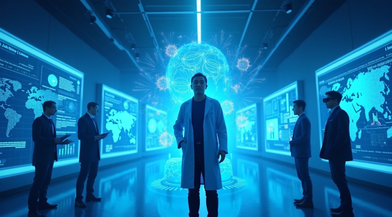 Shengjia Zhao Heads Meta’s Agi Lab As Chief Scientist