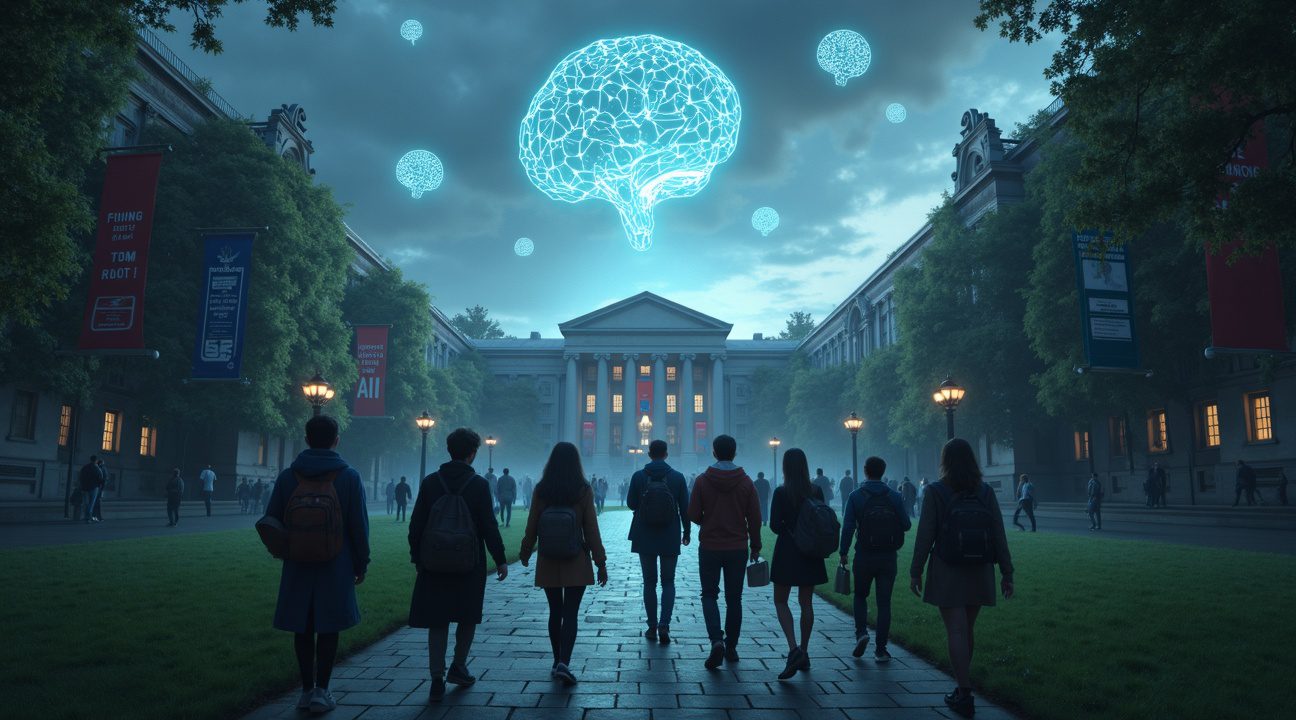 Harvard & Mit Students Drop Out Amid Ai Extinction Fears