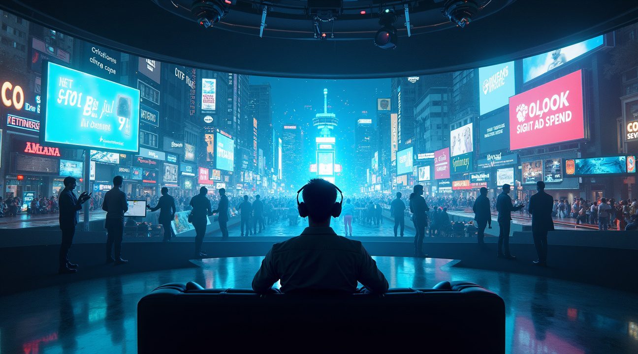 The $700b Digital Ad Spend Paradox: Why Consumers Tune Out