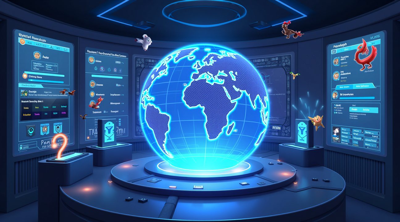 What Is Gts In Pokémon? Global Trade System Explained