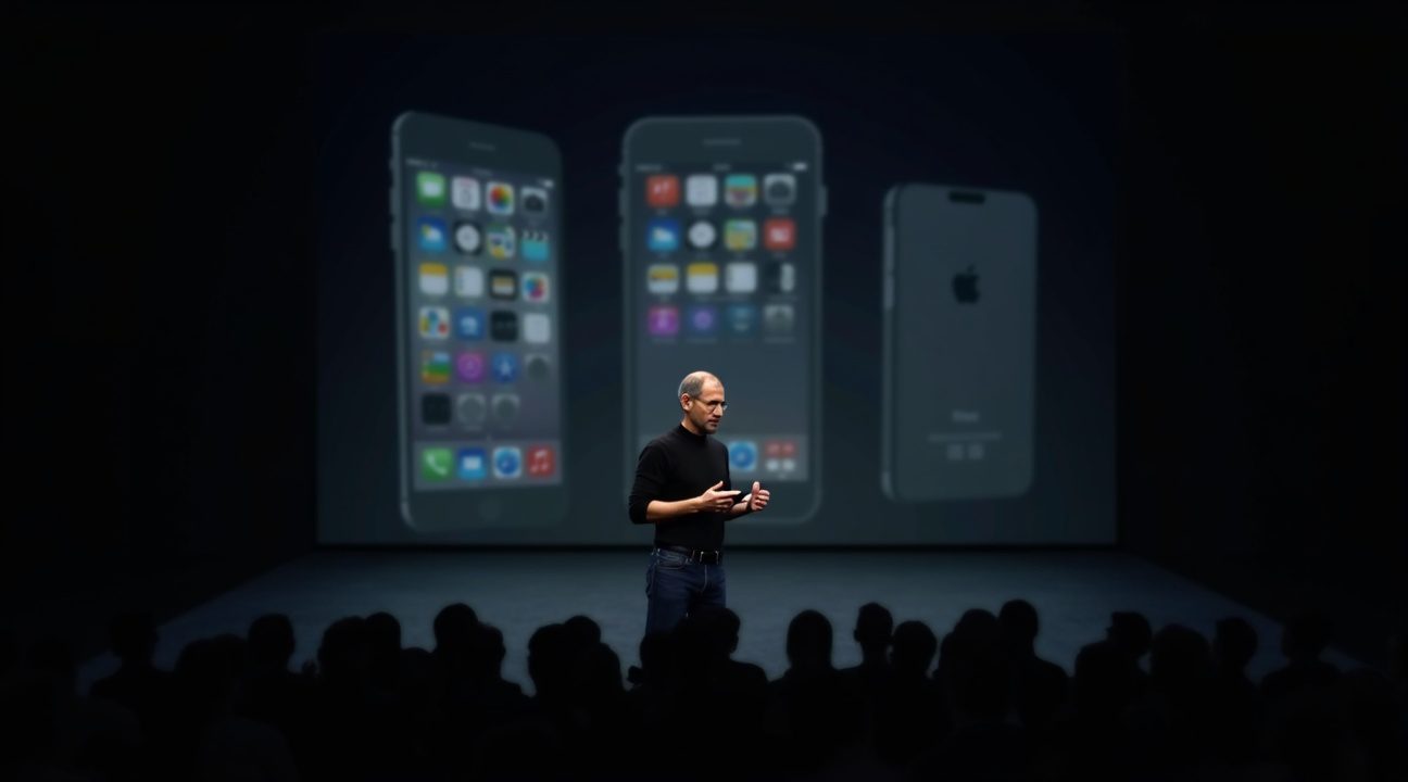 Top Iphone Concepts: Design Evolution From 2007 To Iphone X