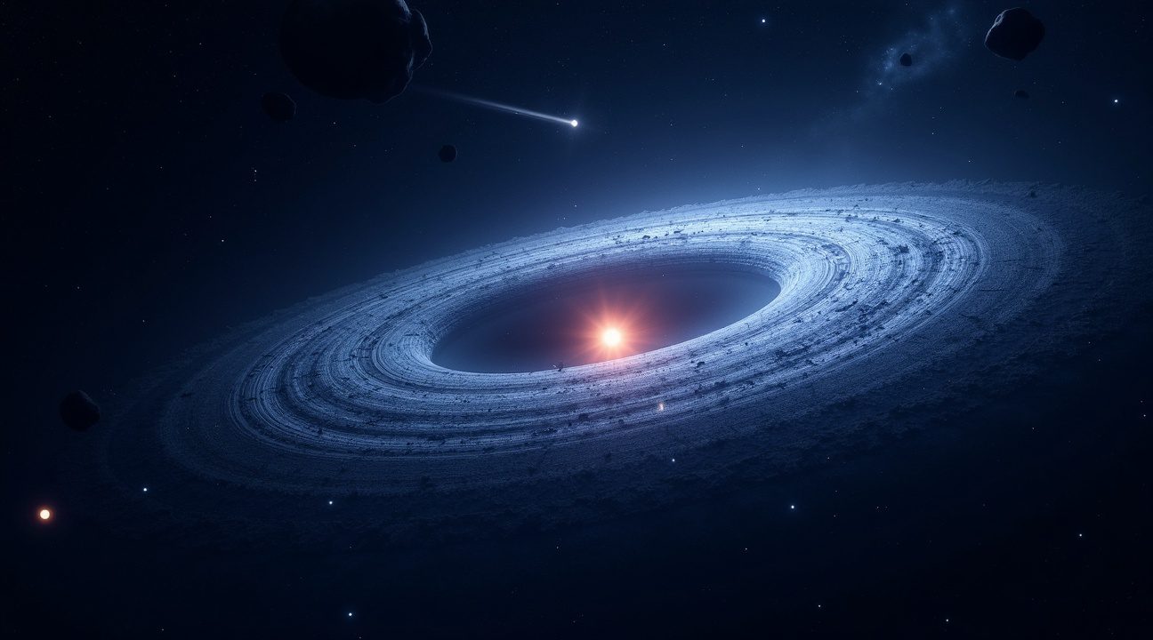 Oort Cloud: 2 Trillion Icy Bodies At Solar System’s Edge
