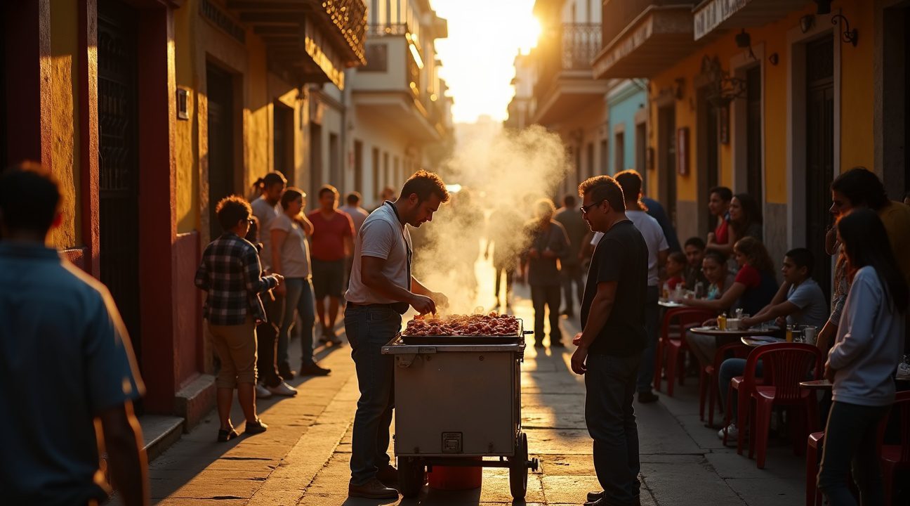 El Califa: Mexico’s First Michelin-star Taco Stand