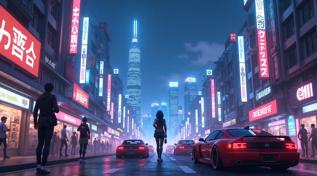 Ananta: Netease’s New Open-world Rpg Ditches Character Gacha