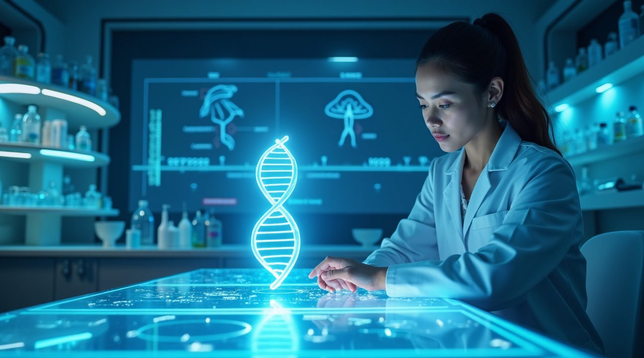 Dna Repair Revolution: Unlocking 2000-year Human Longevity