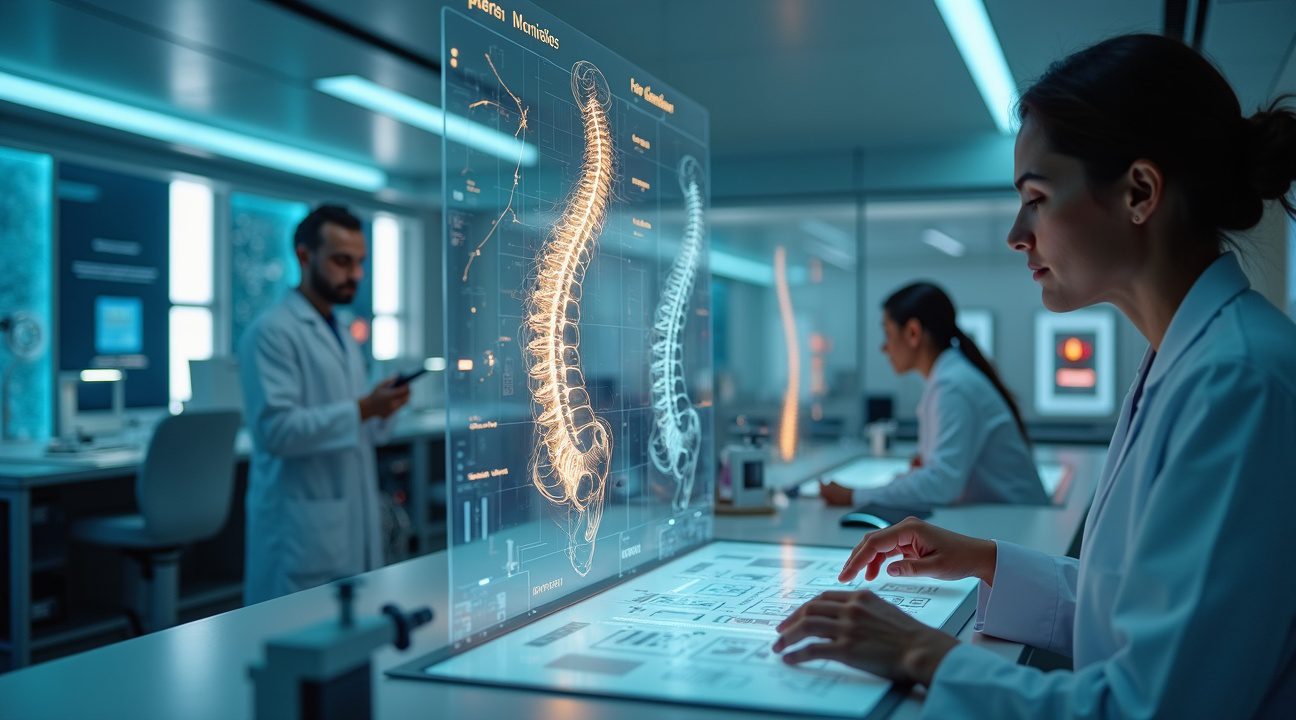 Brazil’s 25-year Quest: First Spinal Cord Regeneration Drug