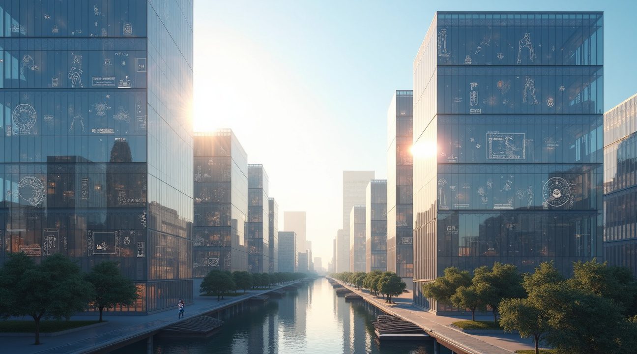 Canada’s Solar Smart Glass Cuts Cooling Costs By 35%