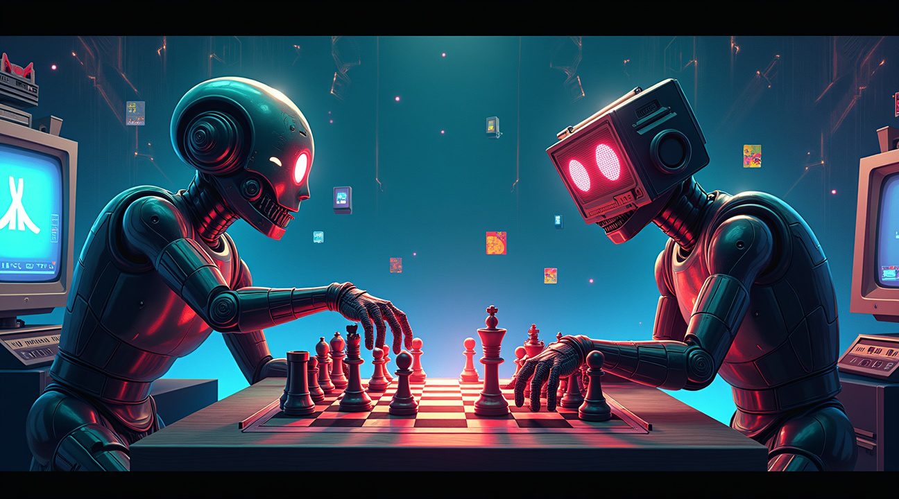 Chatgpt’s Flaws Exposed: Beaten By 1979 Atari 2600 Chess
