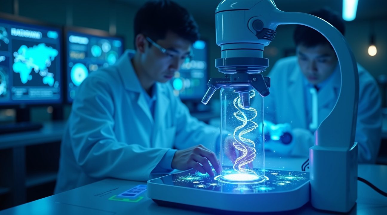 Tardigrade Dna Added To Human Stem Cells Via Crispr