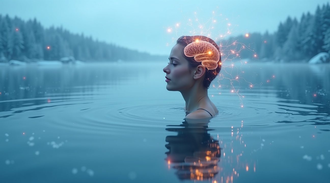 5-min Cold Shower Rewires Your Brain: Boost Focus & Dopamine
