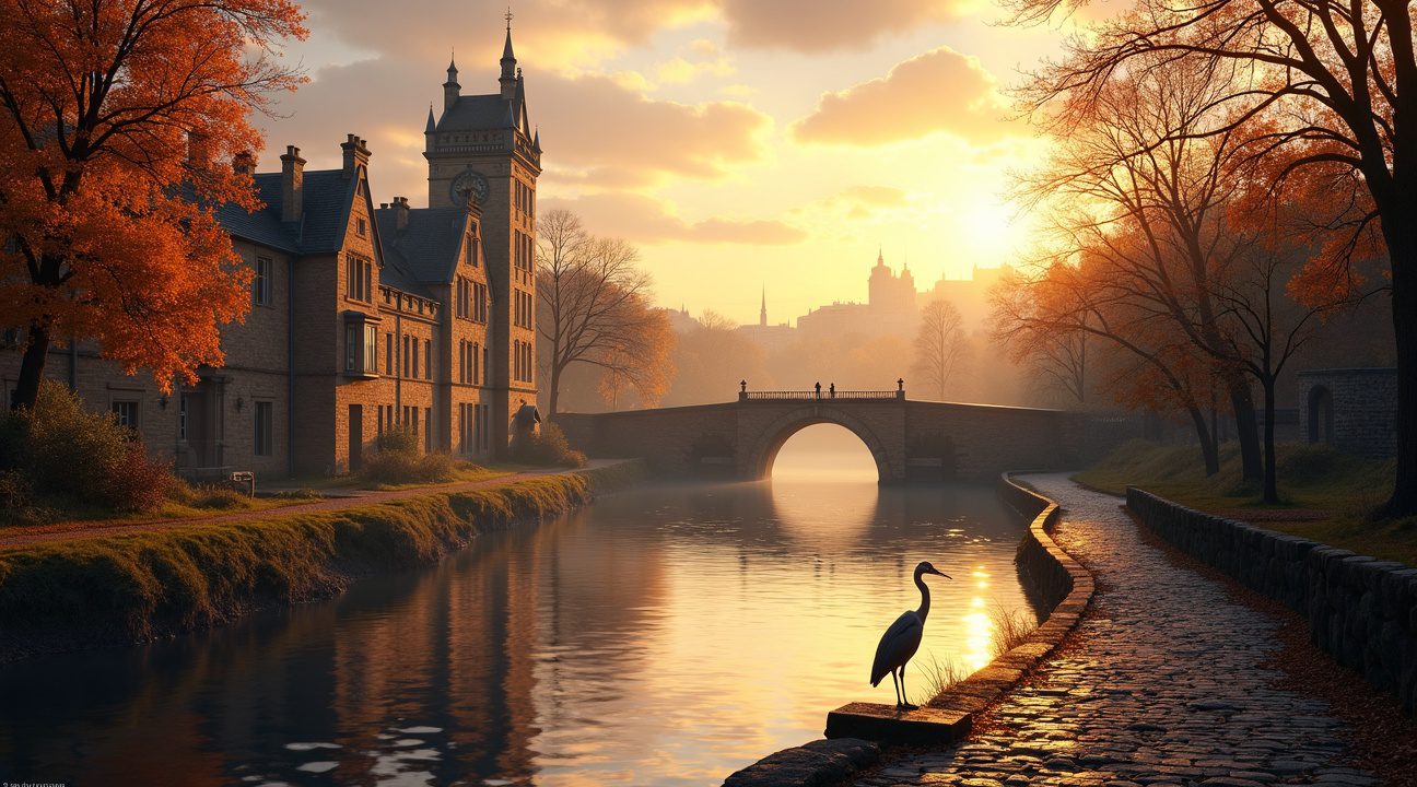 Edinburgh’s Secret Gems: From Dean Village To Calton Hill