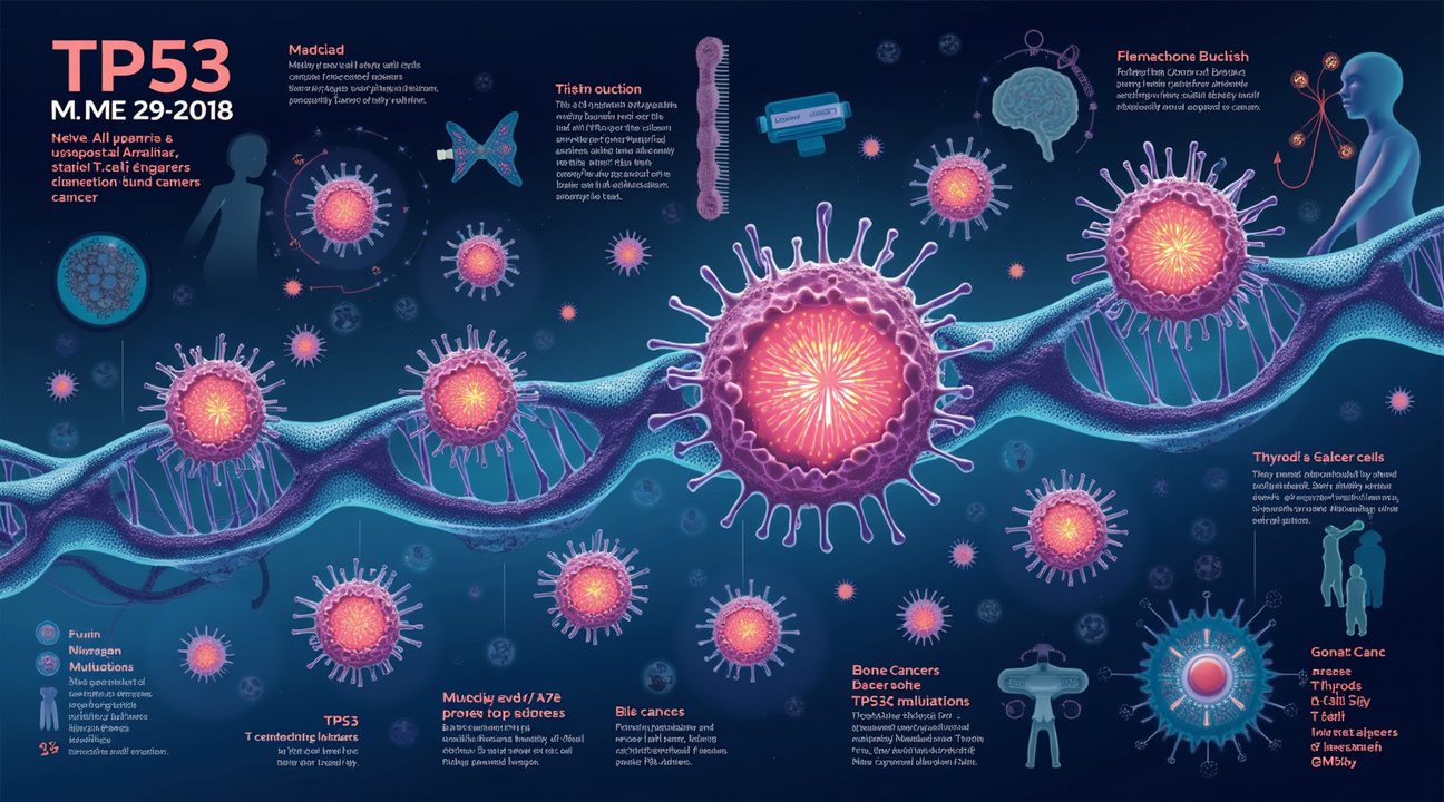 Phase I Trial Targets “undruggable” Tp53 In 70% Of Cancers