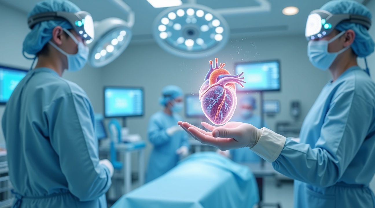 France Unveils Aeson Artificial Heart: No Donor Needed