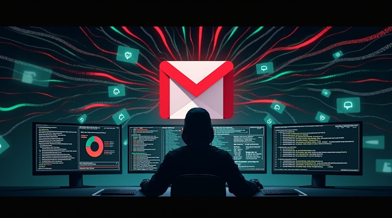 Google Pushes Critical Security Update For 2.5b Gmail Users