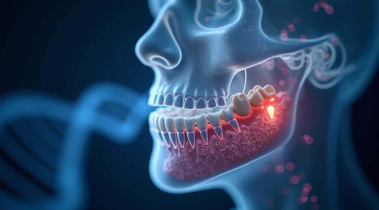 Usag-1 Drug Awakens Latent Third-gen Tooth Buds For Regrowth