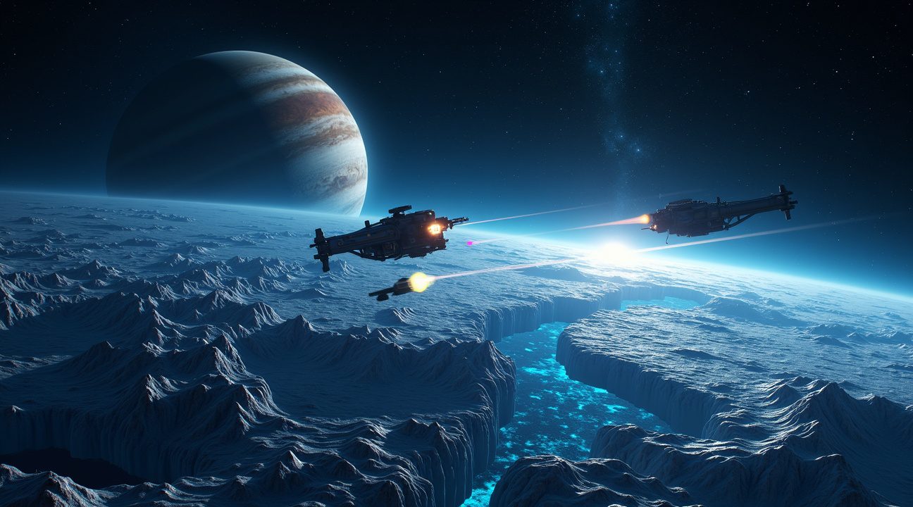 Debunking Europa Radio Signal Myths: Clipper & Radar Facts