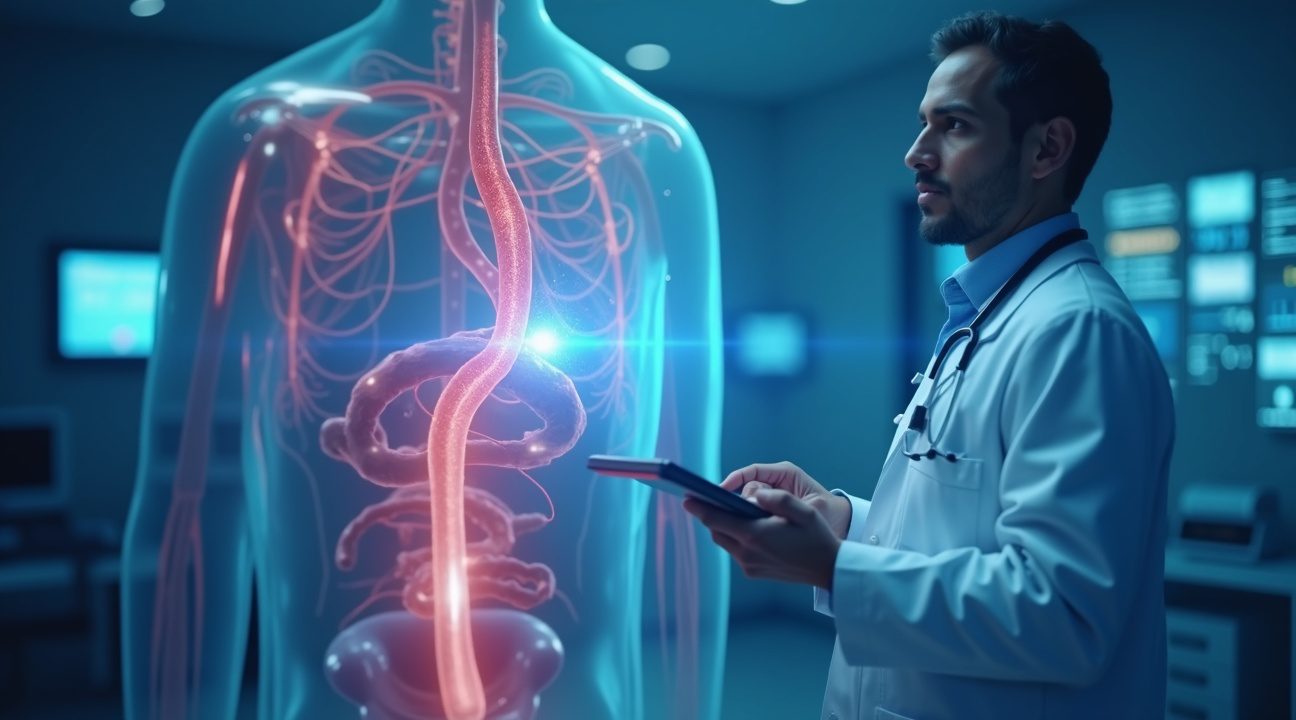 Moroccan Youssef El Azouzi’s In-vein Blood Filtration Device