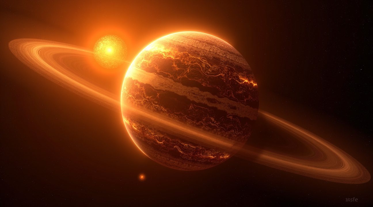 Nasa’s JWST Discovers Diamond Super-earth 55 Cancri E