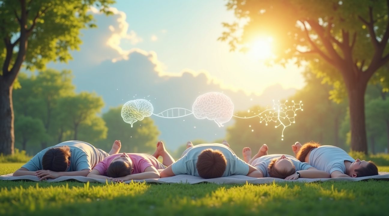 Study: Regular Naps Reduce Brain Aging By Up To 6 Years