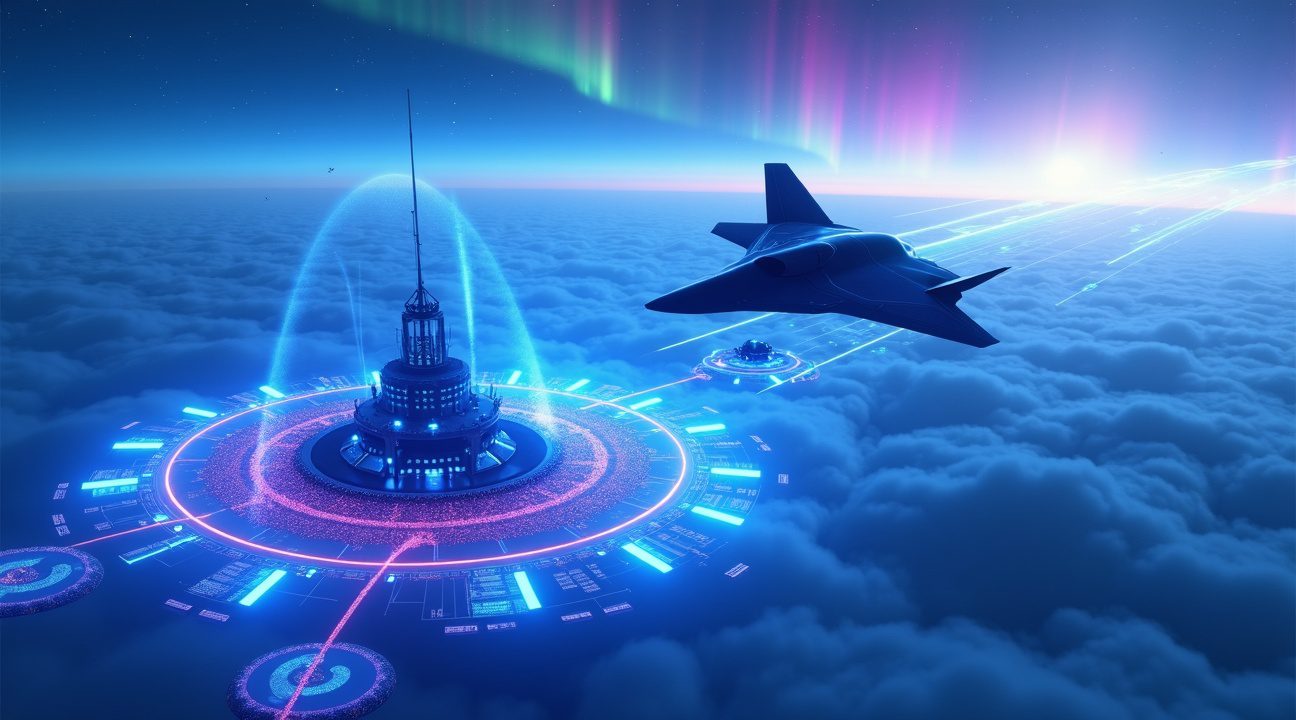Quantum Radar Detects Stealth Aircraft Via Entanglement