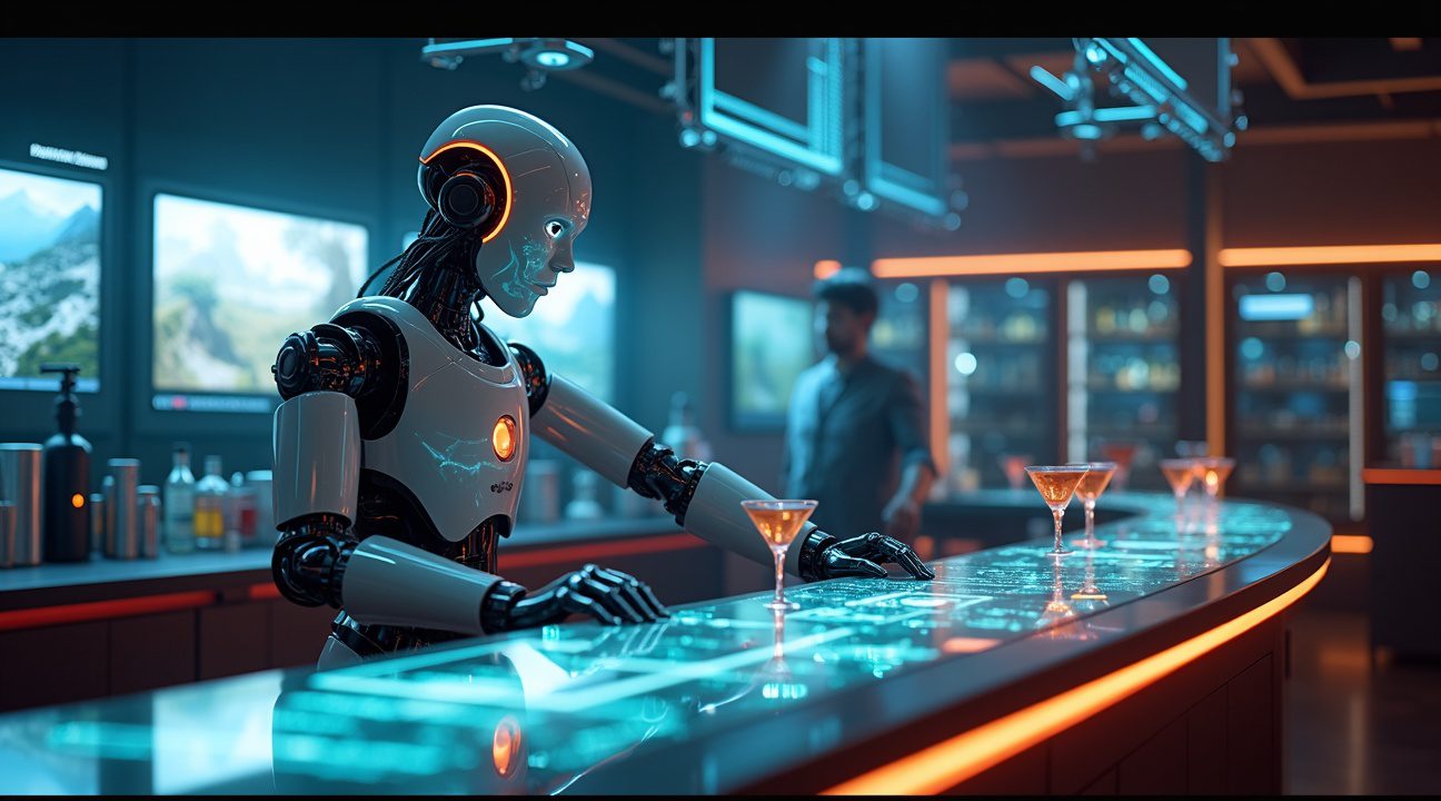 Nvidia Robots Learn Complex Tasks By Watching Youtube Videos