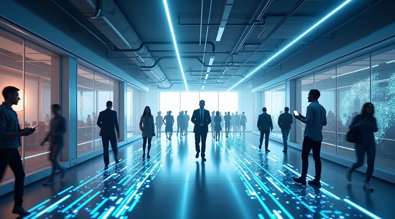 Centimeter-level Precision: Wi-fi Indoor Tracking Explained