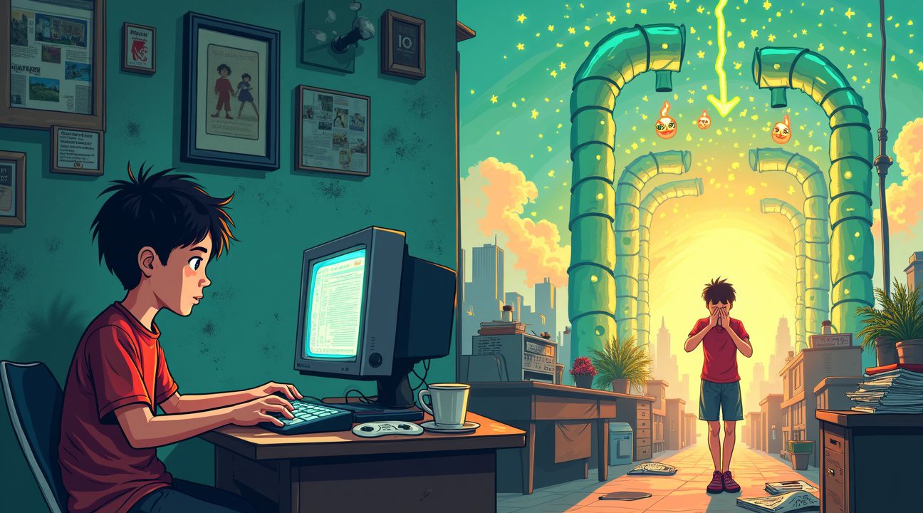 How Flappy Bird’s Success Became Creator Dong Nguyen’s Curse