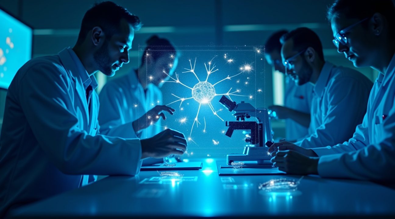 Iu1 Drug Breakthrough: Extends Lifespan, Fights Muscle Aging