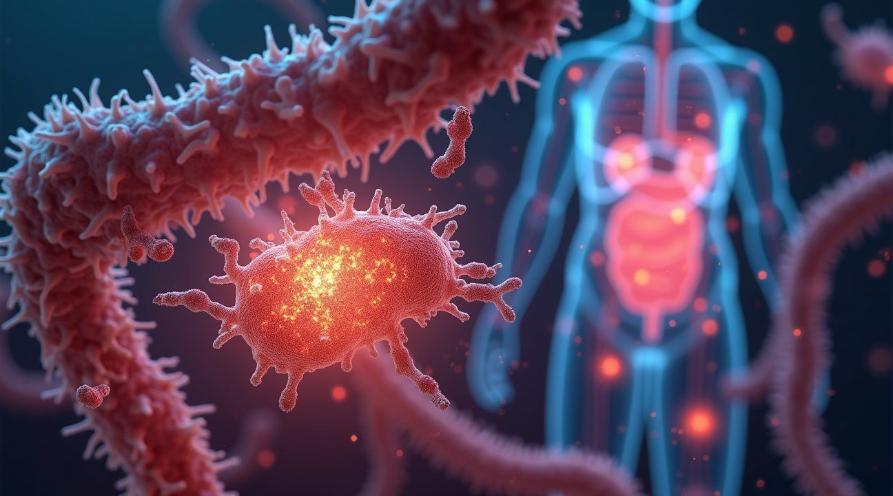 Engineered Gut Bacteria Degrade Oxalate, Stop Kidney Stones